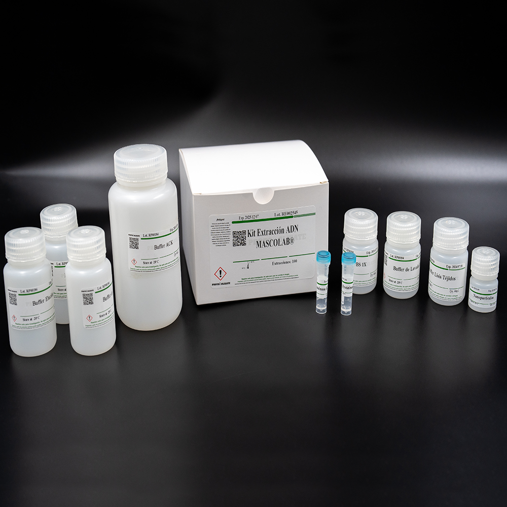 Kit de Extracción ADN – Protocolizate